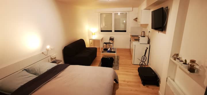 Studio De 25m2 Rennes Sud-est - Cesson-Sévigné