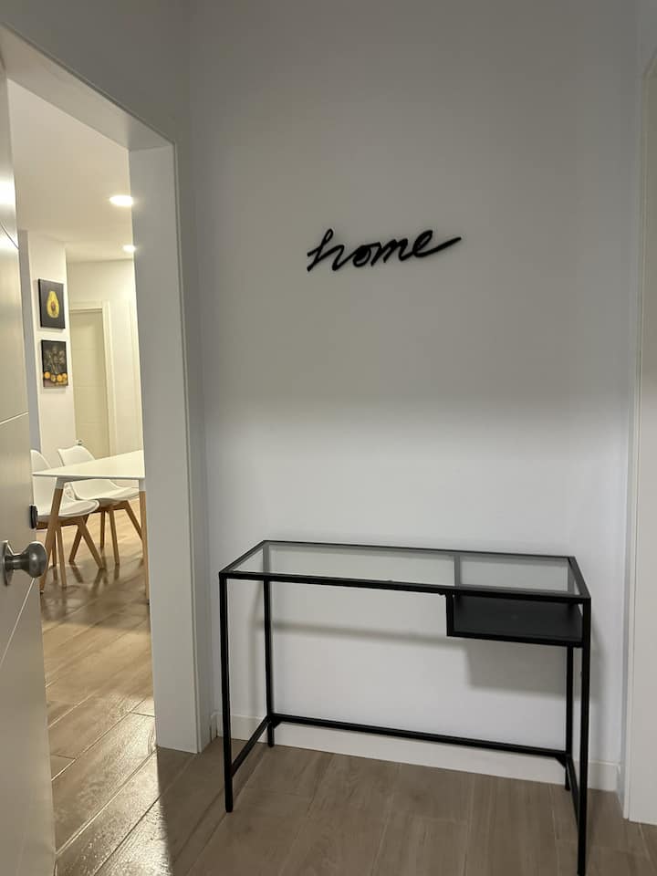 Céntrico Apartamento En Santiago - Saint-Jacques-de-Compostelle