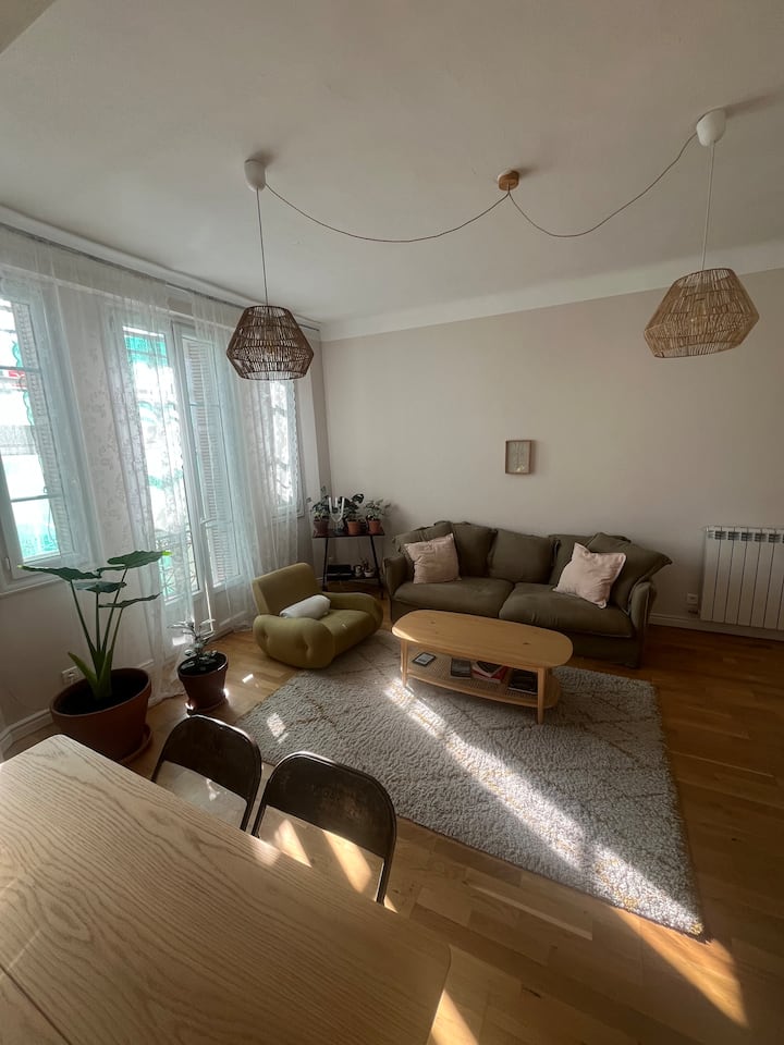 Appartement Côté Palais - T3 - Bastia