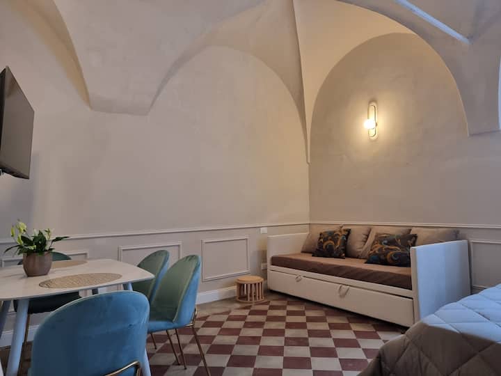 Appartamento In Dimora Storica_b - Pavía, Italia