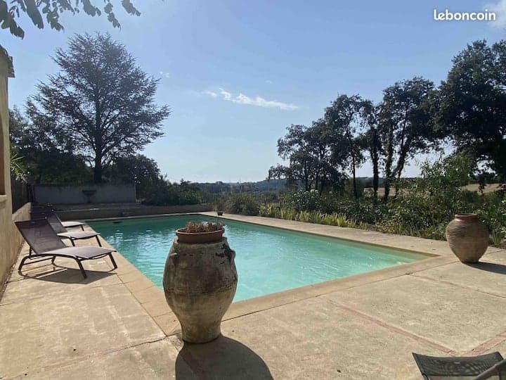 Domaine La Combe De L'aube - Hérault