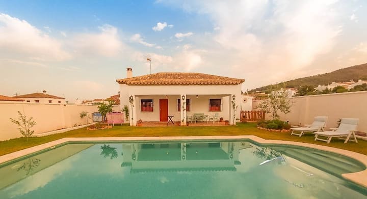 Villa Tierra Y Brisa 303 By Mila Prieto - Montellano
