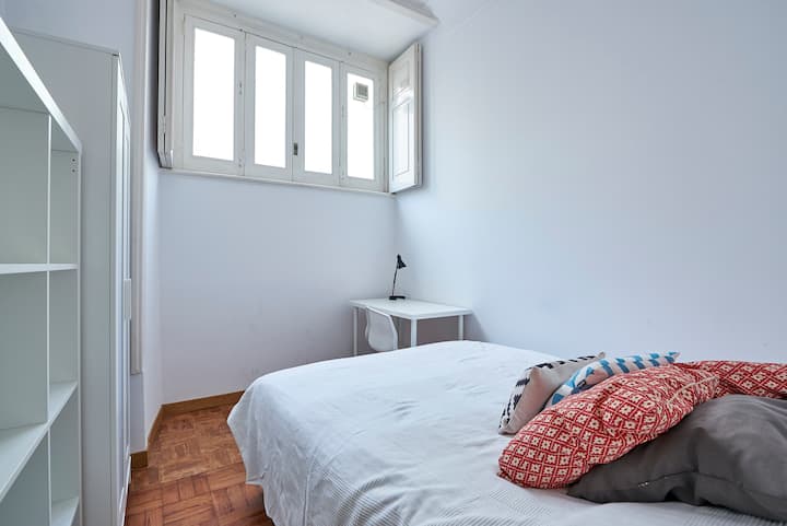 Luminous Room In Lisbon - Lisbon