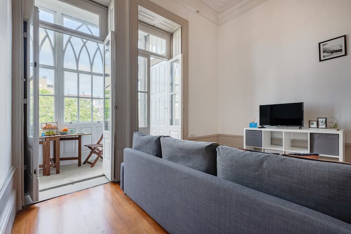 Palazzo Alvares Cabral - Apartment E - Porto