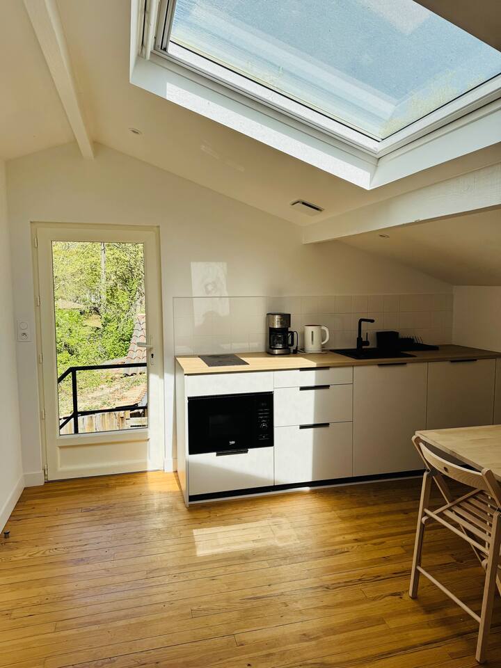 Appartement à 100 M Du Lac - Sanguinet