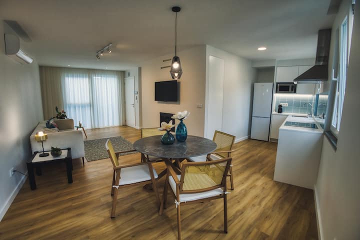 Azure Downtown - Flat 3 - Ponta Delgada