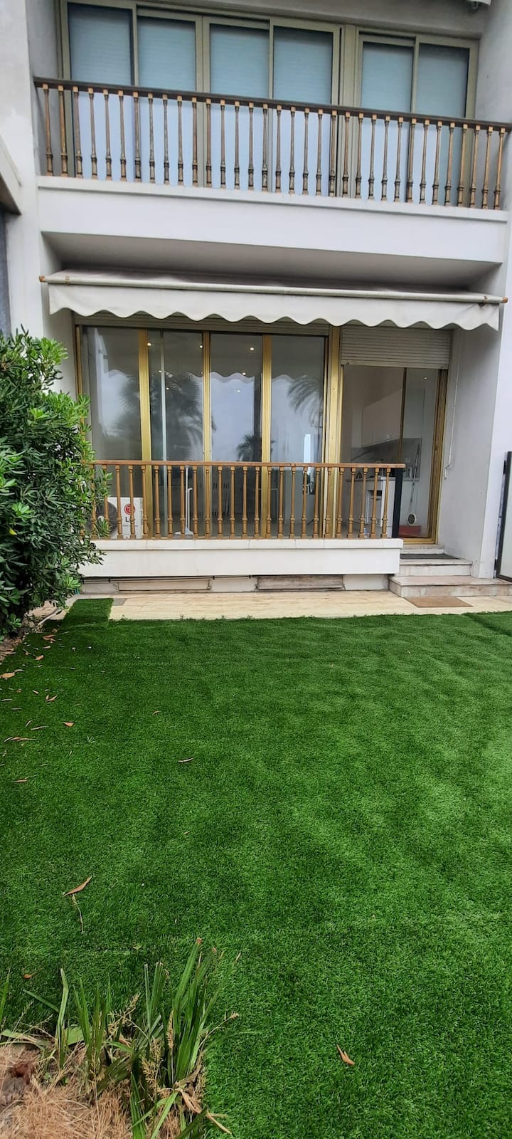 Jardin & Mer - Cœur Prom. Des Anglais - 2pers/1lit - Nizza
