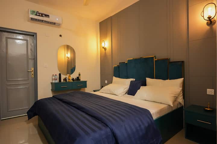 Two 3br Cozy Apartment Near Creek Walk Dha Phase 8 - Karachi