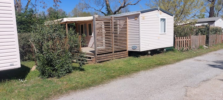 Loue Mobilhome - La Roque-d'Anthéron