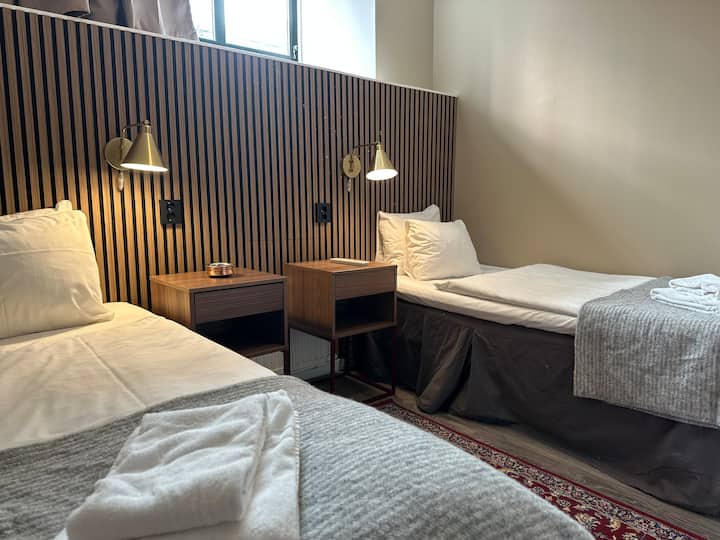 Bed & Breakfast At Hotel Tre Små Rum - Stockholm