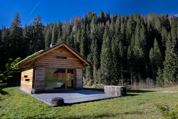 Chalet Pian De La Mola - Auronzo