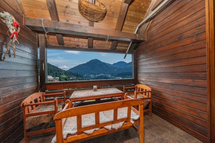 Guesthost Lovely Flat In Nature With Parking Space - Tarvis