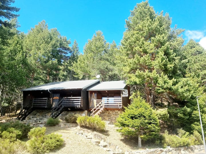 Chalet Des Oursons - Formiguères