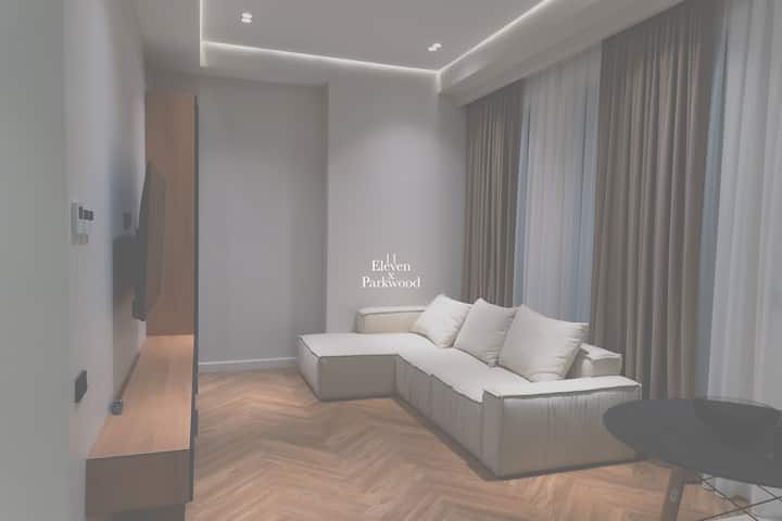 11 Eleven X Parkwood #34 - Uzbekistan