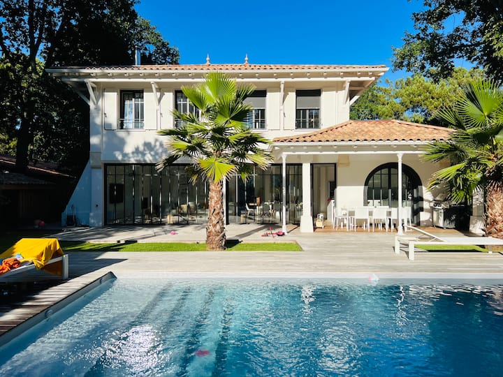 La Maison De La Plage - Cap Ferret