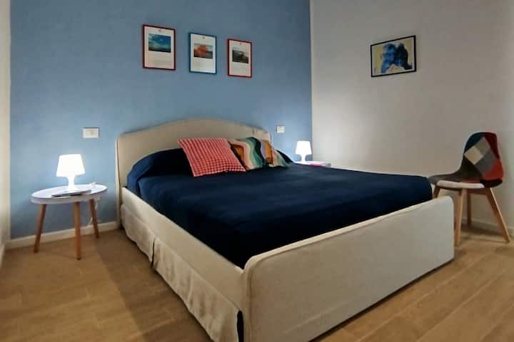 Casina Blu Chiassarelli - Massa Marittima