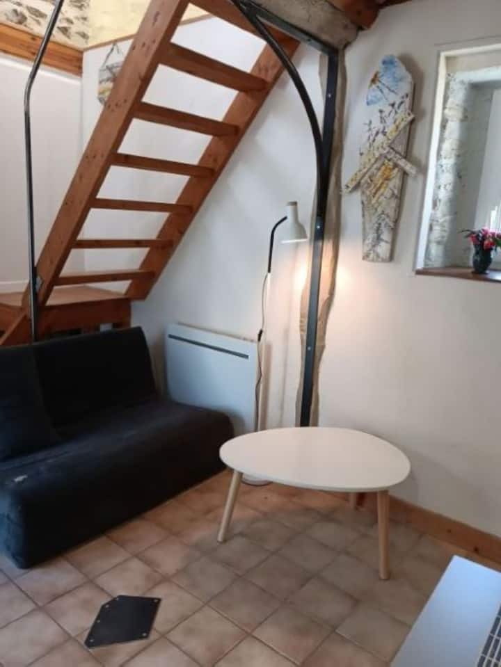 Gite 2/3 Pers Campagne Normande - Clécy