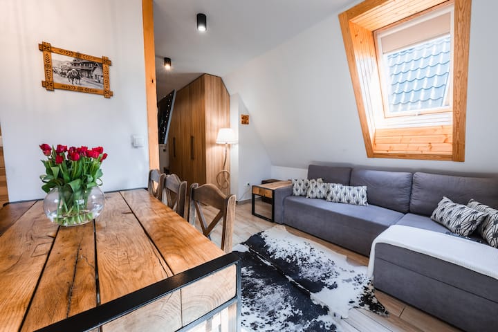 Tatra Home Apartment - Zakopane