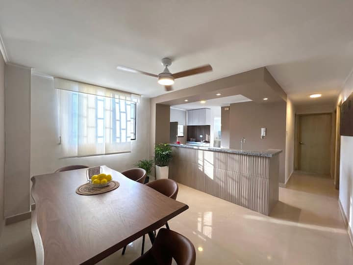 Apartamento 3 Alcobas Buenavista - Barranquilla