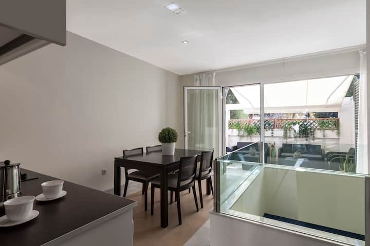 Apartamento Tríplex - Cabo de Gata