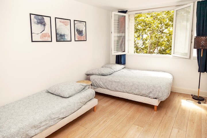 Appartement Entier à Montmartre - 巴黎