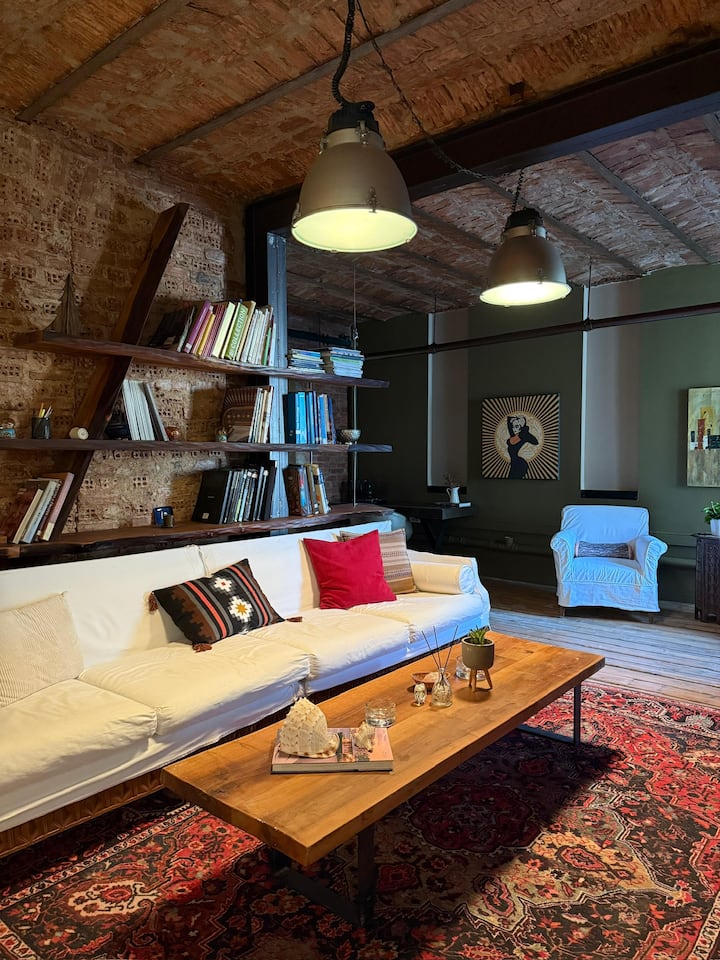 Live In The Heart Of Istanbul - Istanbul