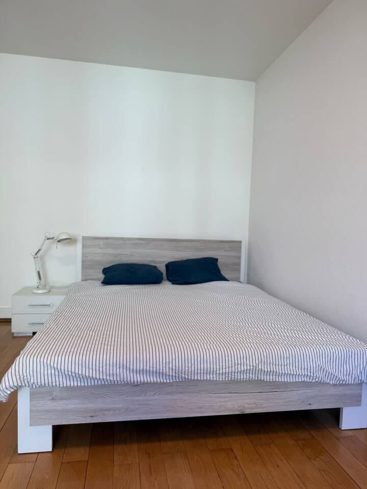 Seefeldstrasse Room 17 Interimhomes Zurich - Zurich
