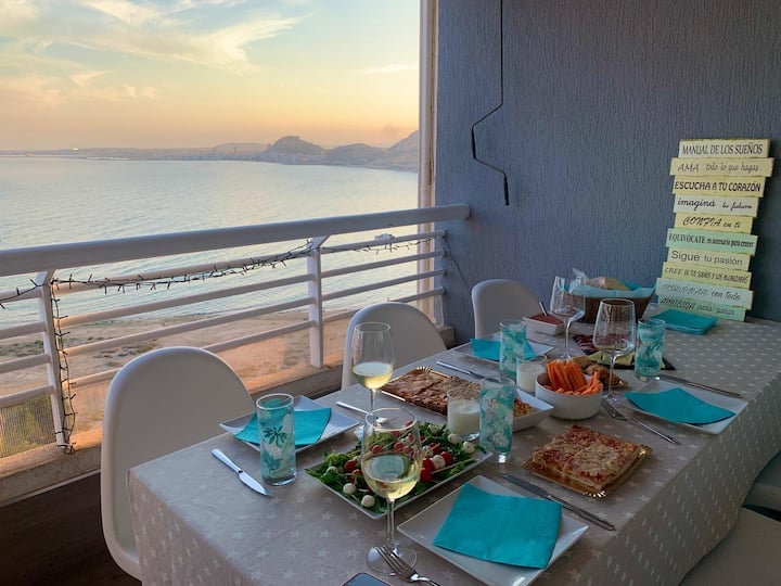 Vistas Bahía - Alicante