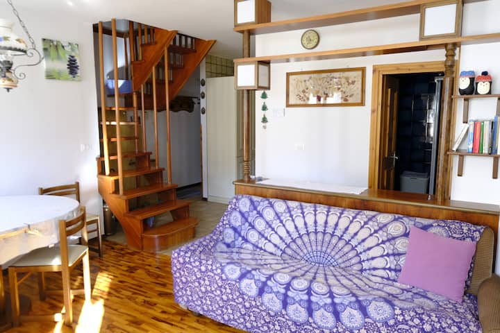 Appartamento Margherita Dellantonio - Predazzo