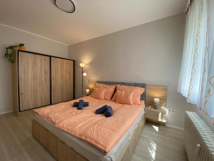 Chipollino Apartman - Pécs