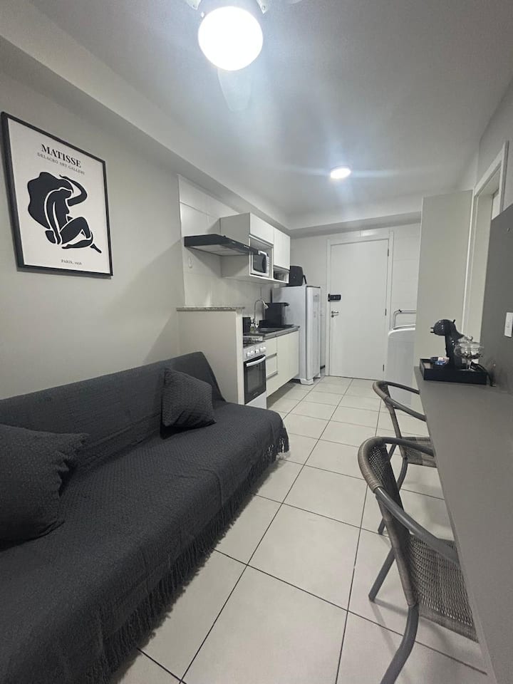 Apartamento Chácara Sto. Antônio - Santo Amaro
