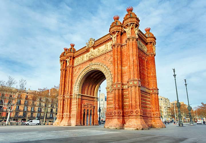 Wtc  Double> Smart Tv + Air Conditioning (Center) - La Barceloneta