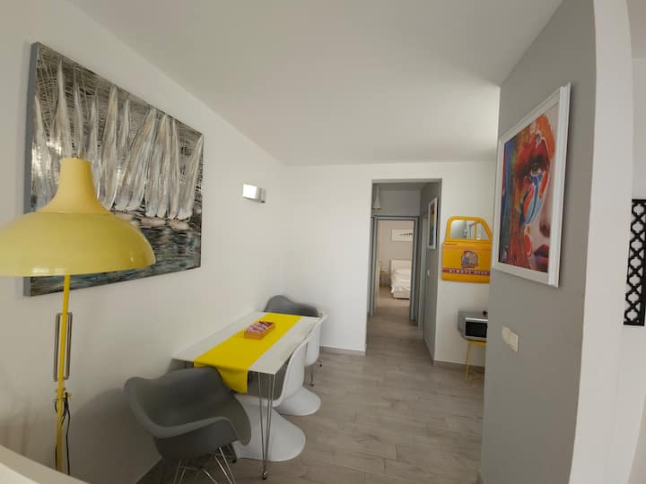 New Apartment Martina 2 + 2, Own Entrance Door - Baška Voda