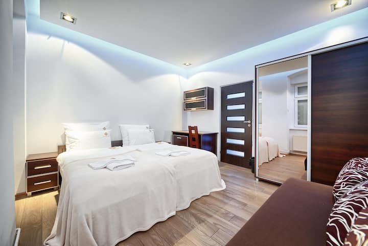 Poniatowskiego Apartment - Wrocław