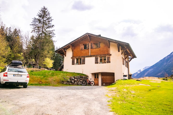 Chalet Le Paradis - Chamonix-Mont-Blanc
