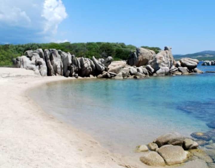 Chambre Cosy à 3min De La Plage - Pianottoli-Caldarello