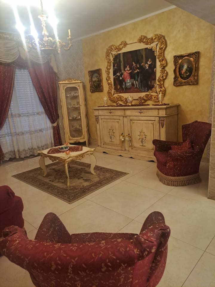 Luxury House - Catane