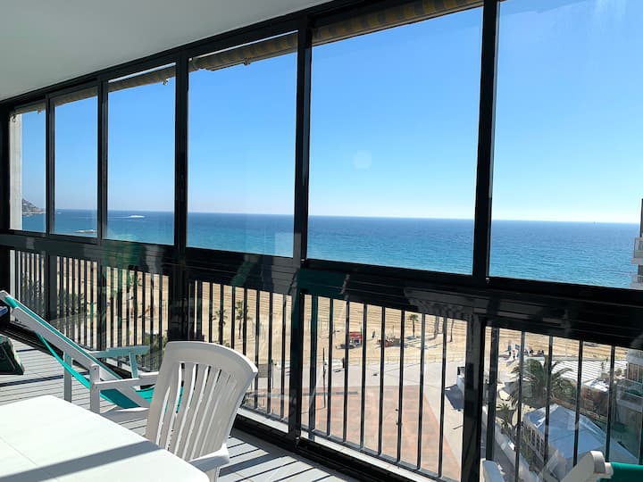 Apartamento A 50 M De La Playa - Calp
