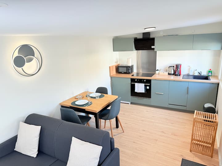 Cocon Luxe & Moderne - Parking Inclus - Haguenau