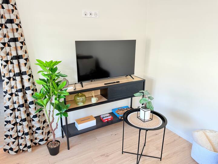 Cocon Luxe & Moderne - Parking Inclus - Bischwiller
