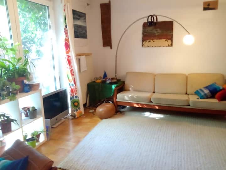 Gemütliche Wohnung Freiburg, Kinderfreundlich - Fribourg-en-Brisgau