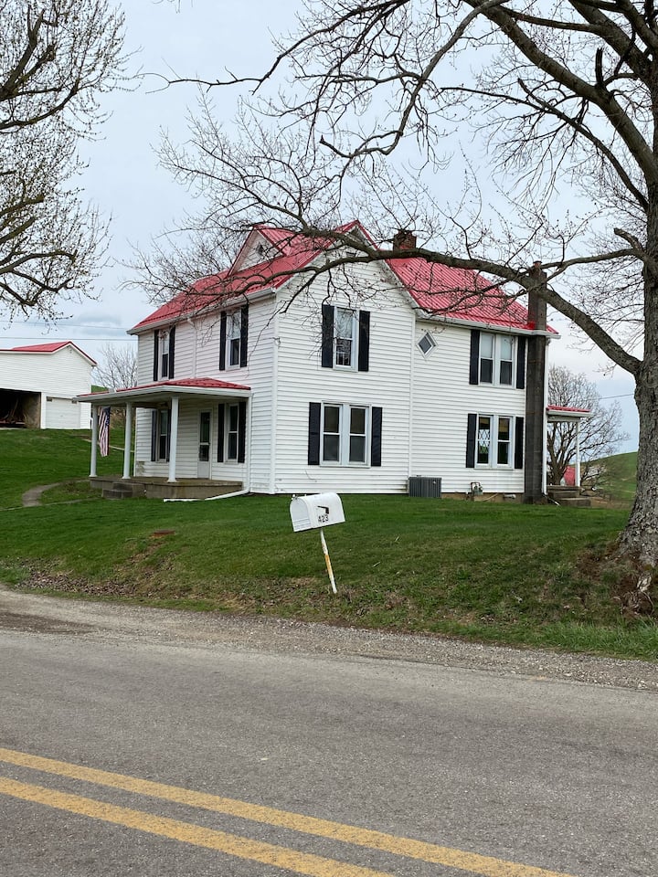 Mccombs Farm Homestead - Wheeling, WV