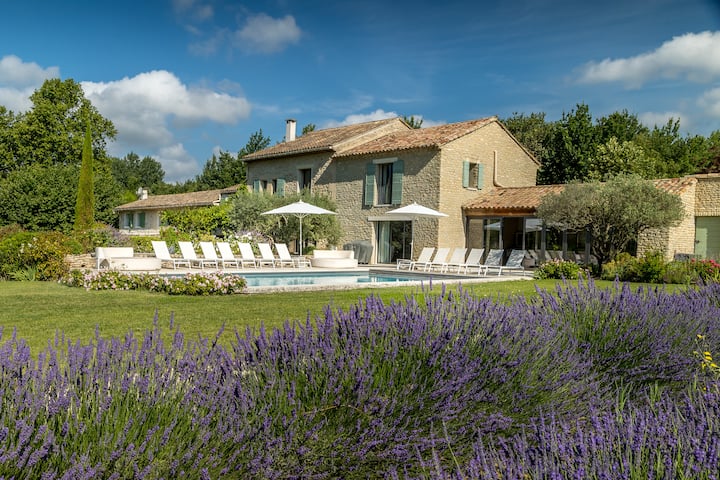 Mas Fanny Gordes - Fontaine-de-Vaucluse