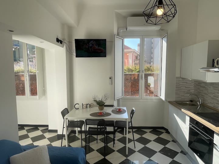 La Scacchiera By Holiday World - Savona