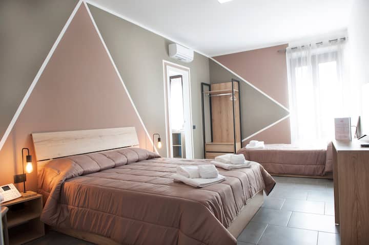 Triple Room - Anguillara Sabazia