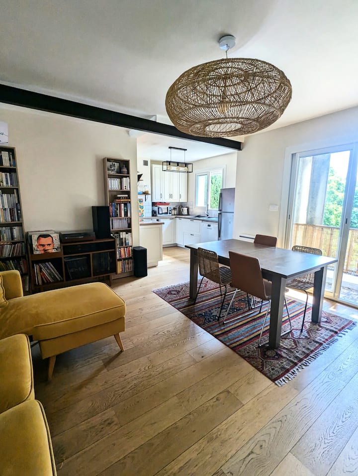 Beau T3 à Deux Pas De St Barnabé - Marseille