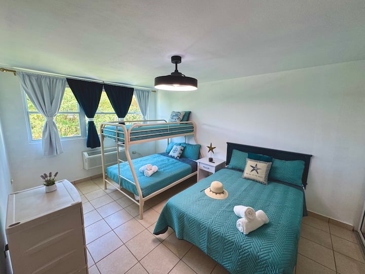 Costita Azul Apartment - Puerto Rico