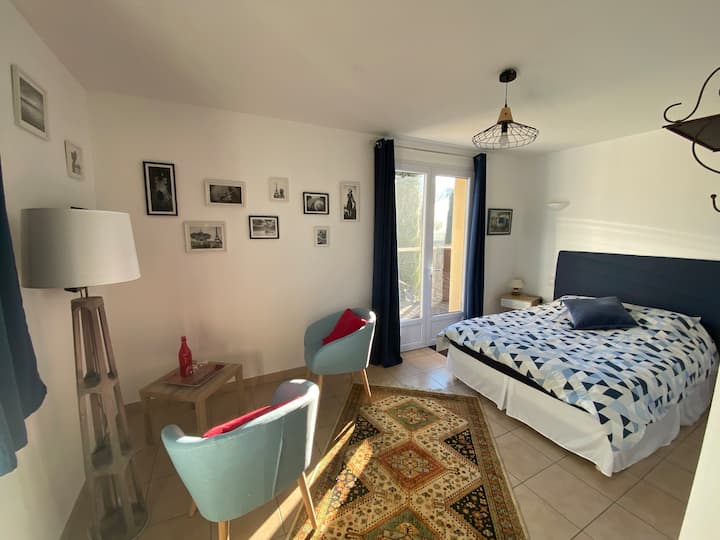 Chambre D'hôtes - Millau