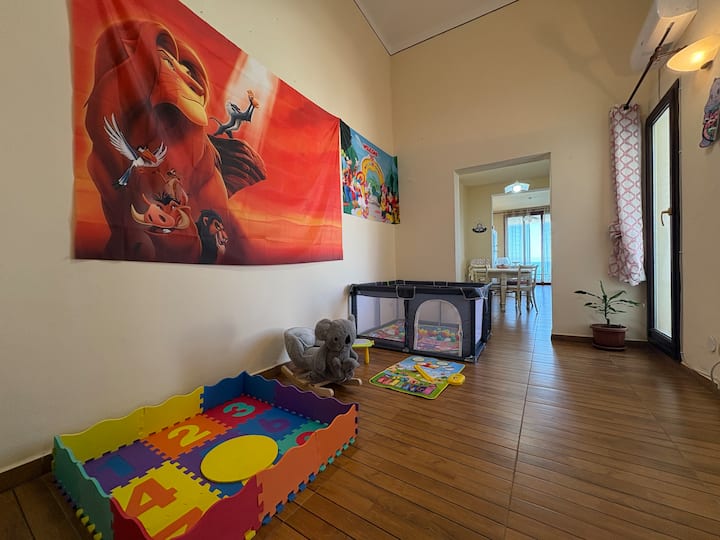 Children's House By The Sea - Cefalù