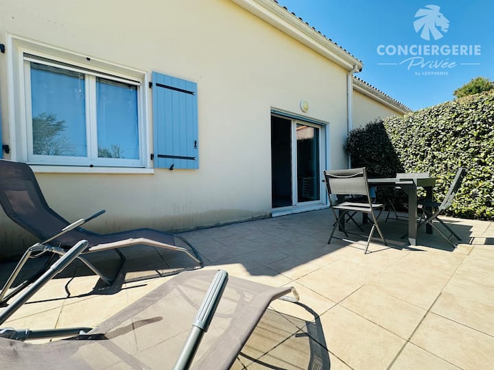 Maison De Vacances à 50m De La Plage - Marennes